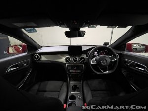 Used 2018 Mercedes-Benz CLA-Class CLA200 Urban for Sale (Expired ...