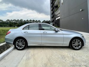 Used 2018 Mercedes-Benz C-Class C180 Avantgarde for Sale (Expired ...