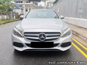 Used 2020 Mercedes-Benz C-Class C350e Plug-in Hybrid AMG Line for Sale ...