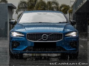 Used 2020 Volvo S60 T4 R-Design for Sale (Expired) - Sgcarmart