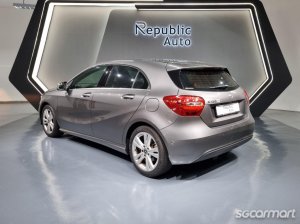 Used 2018 Mercedes-Benz A-Class A180 Style for Sale | Republic Auto ...