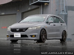 Used 2009 Honda Stream 1.8A RSZ Sunroof (COE till 01/2029) for Sale ...