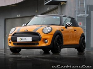 Used 2015 MINI One 1.2A for Sale (Expired) - Sgcarmart