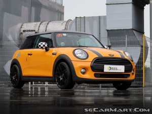 Used 2015 MINI One 1.2A for Sale (Expired) - Sgcarmart