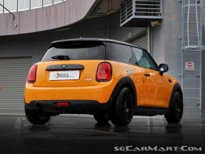 Used 2015 MINI One 1.2A for Sale (Expired) - Sgcarmart