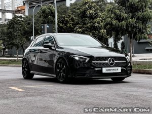 Used 2020 Mercedes-Benz A-Class A200 AMG Line Premium Plus Sunroof for ...