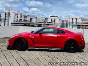 Used 2008 Nissan GTR 3.8A (COE till 07/2028) for Sale (Expired) - Sgcarmart