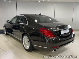 Used 2016 Mercedes-Benz S-Class S400L for Sale (Expired) - Sgcarmart