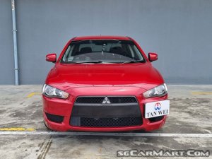 Used 2015 Mitsubishi Lancer EX 1.6A for Sale (Expired) - Sgcarmart