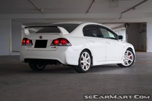 Used 2007 Honda Civic Type R 2.0M (COE till 07/2027) for Sale (Expired ...