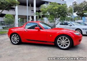 Used 2009 Mazda MX-5 Roadster 2.0A RHT (COE till 01/2029) for Sale (Expired) - Sgcarmart