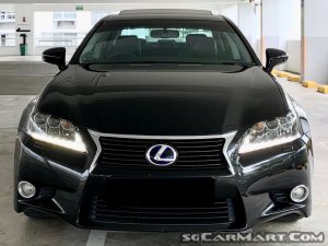 Used 2012 Lexus GS450h Hybrid Luxury for Sale (Expired) - Sgcarmart