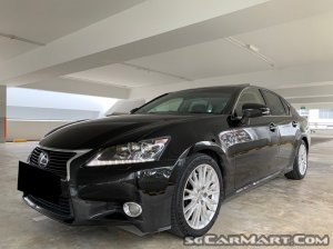 Used 2012 Lexus GS450h Hybrid Luxury for Sale (Expired) - Sgcarmart
