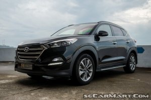 Used 2018 Hyundai Tucson 2.0A GLS Sunroof for Sale (Expired) - Sgcarmart