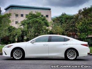 Used 2019 Lexus ES250 Luxury Sunroof for Sale (Expired) - Sgcarmart