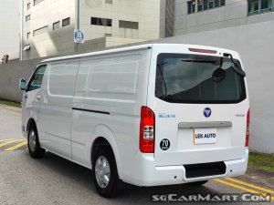 2022 Foton Iblue V6 Electric Photos & Pictures Singapore - Sgcarmart