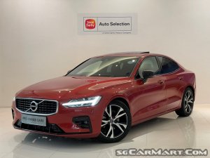 Used 2020 Volvo S60 T4 R-Design for Sale (Expired) - Sgcarmart