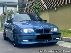 Used 1993 BMW 3 Series 316i (COE till 04/2024) for Sale (Expired) - Sgcarmart