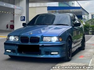 Used 1993 BMW 3 Series 316i (COE till 04/2024) for Sale (Expired) - Sgcarmart