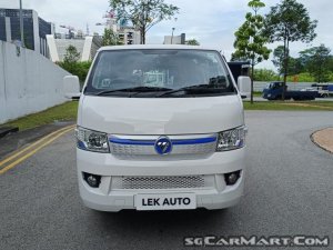 Used 2022 Foton Iblue V6 Electric for Sale | Lek Auto Pte Ltd - Sgcarmart