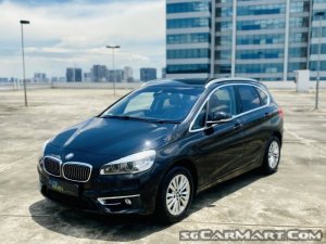 Used 2015 BMW 2 Series 218i Active Tourer for Sale (Expired) - Sgcarmart