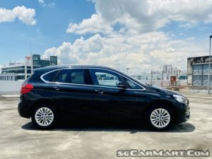 Used 2015 BMW 2 Series 218i Active Tourer for Sale (Expired) - Sgcarmart