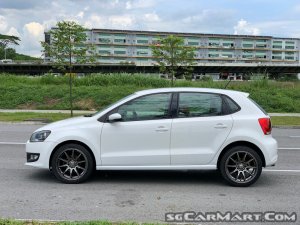 Used 2010 Volkswagen Polo 1.2A TSI (COE till 08/2030) for Sale (Expired ...