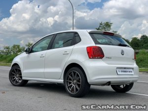 Used 2010 Volkswagen Polo 1.2A TSI (COE till 08/2030) for Sale (Expired ...