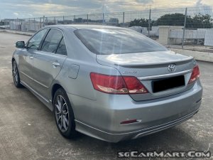 Used 2007 Toyota Camry 2.0A (COE till 10/2027) for Sale (Expired ...