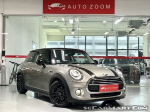 Used 2019 MINI One 1.5A for Sale (Expired) - Sgcarmart