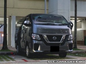 Used 2022 Nissan NV350 Caravan 2.0A DX for Sale (Expired) - Sgcarmart