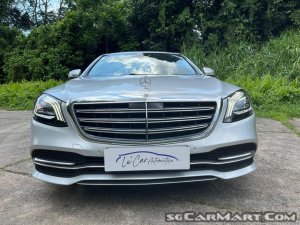 Used 2018 Mercedes-Benz S-Class S320L for Sale (Expired) - Sgcarmart