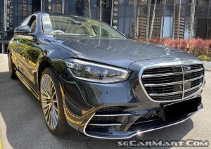 Used Mercedes-Benz S-Class S500L Mild Hybrid AMG Line 4MATIC Premium ...