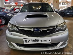 Used 2010 Subaru Impreza WRX-S 2.5M (COE till 08/2030) for Sale | Rexy ...