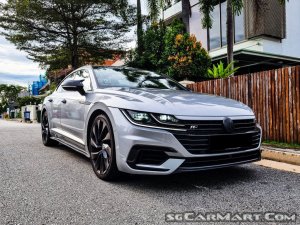 Used 2018 Volkswagen Arteon 2.0A TSI R-Line for Sale (Expired) - Sgcarmart