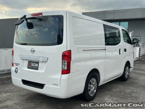 Used 2022 Nissan NV350 Caravan 2.0A DX for Sale | SG Motor Link Pte Ltd - Sgcarmart
