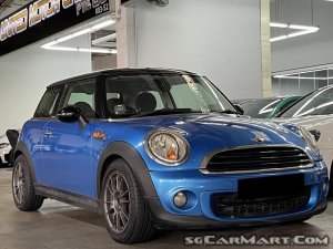Used 2010 MINI One 1.6A (COE till 10/2030) for Sale | United Motoring ...