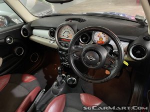 Used 2010 MINI One 1.6A (COE till 10/2030) for Sale | United Motoring ...