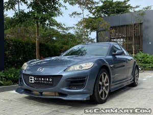 Used 2009 Mazda RX-8 1.3A (COE till 11/2028) for Sale (Expired) - Sgcarmart