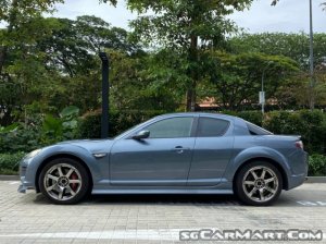 Used 2009 Mazda RX-8 1.3A (COE till 11/2028) for Sale (Expired) - Sgcarmart