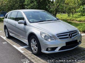 Used 2008 Mercedes-Benz R-Class R280L (COE till 02/2028) for Sale ...