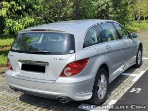 Used 2008 Mercedes-Benz R-Class R280L (COE till 02/2028) for Sale ...