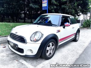 Used 2011 MINI One 1.6A (COE till 02/2026) for Sale (Expired) - Sgcarmart