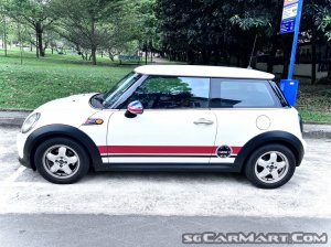 Used 2011 MINI One 1.6A (COE till 02/2026) for Sale (Expired) - Sgcarmart