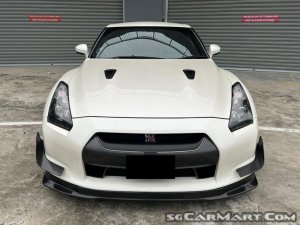 Used 2008 Nissan GTR 3.8A (COE till 03/2028) for Sale (Expired) - Sgcarmart