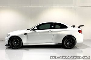 Used 2020 BMW M Series M2 Coupe Competiton for Sale | AT Carz - Sgcarmart