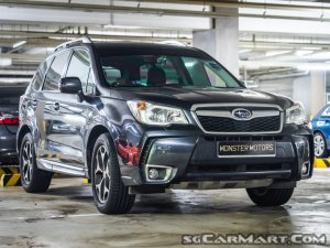 Used 2016 Subaru Forester 2.0A XT Sunroof for Sale (Expired) - Sgcarmart