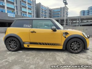 Used 2007 MINI One 1.4A (COE till 05/2027) for Sale (Expired) - Sgcarmart