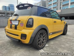 Used 2007 MINI One 1.4A (COE till 05/2027) for Sale (Expired) - Sgcarmart