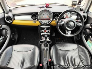 Used 2007 MINI One 1.4A (COE till 05/2027) for Sale (Expired) - Sgcarmart